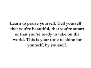 Self-Esteem Activities: 3 Confidence-Boosting Activities Anyone Can Do ...