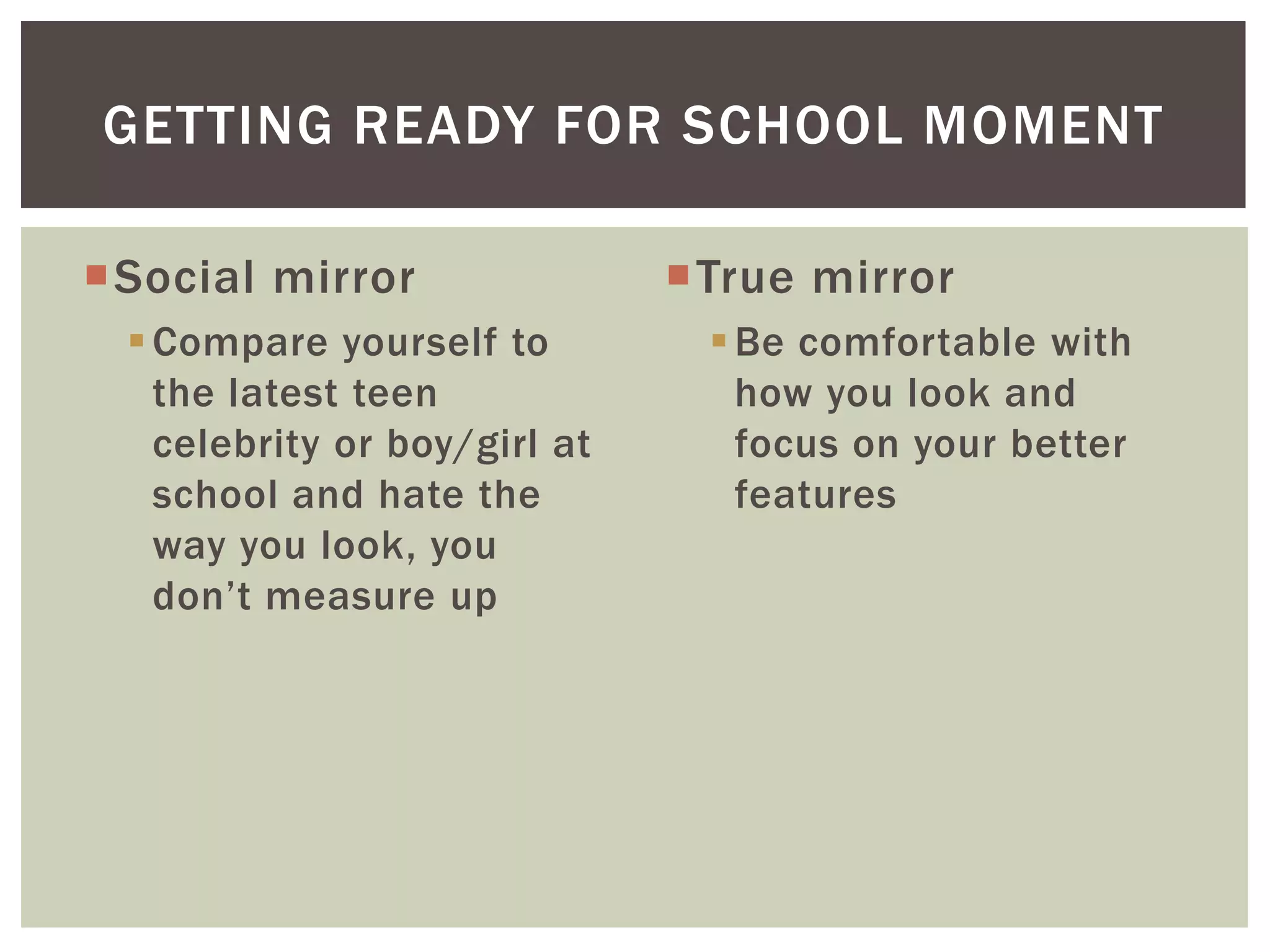 Self esteem and character pp | PPTX