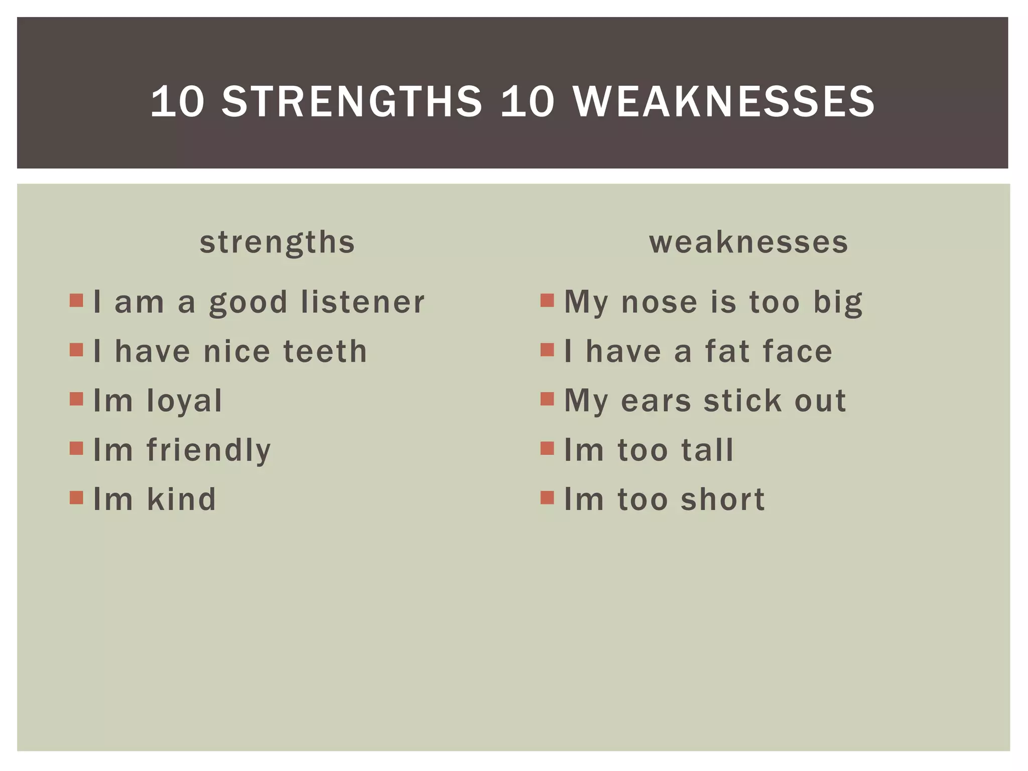 Self esteem and character pp | PPTX