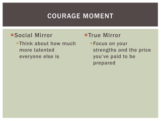 Self esteem and character pp | PPT