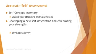 Self Esteem | PPTX