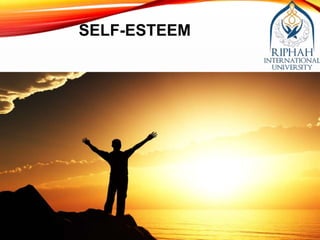 Self Esteem by Social Psychology | PPTX