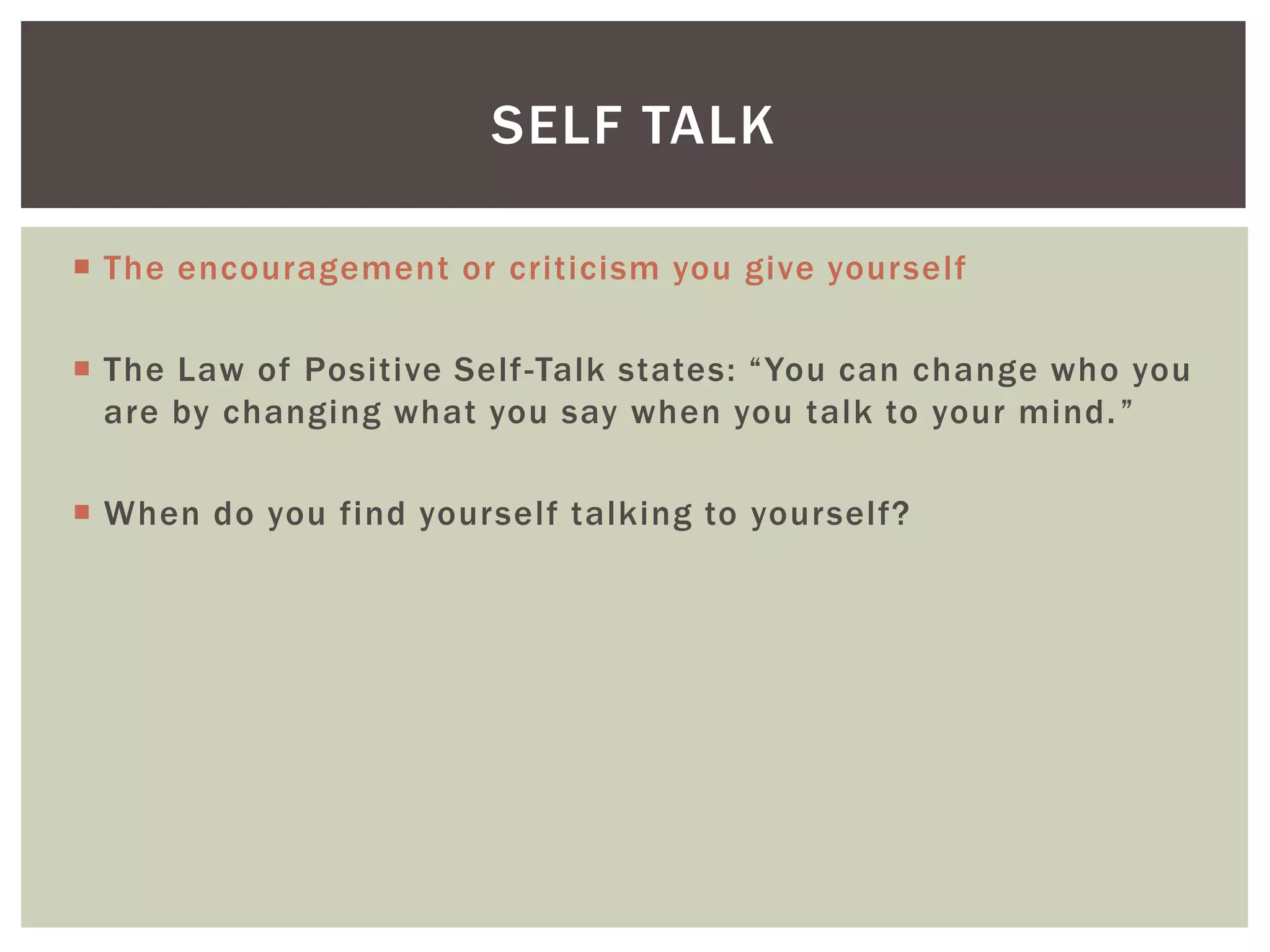 Self-Esteem PowerPoint | PPTX