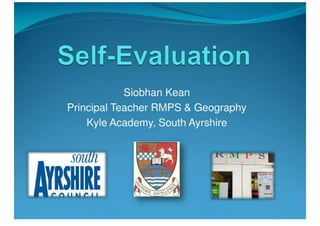Self-Evaluation | PDF | Business | Business and Finance