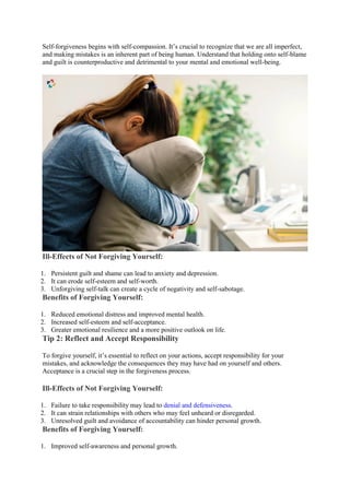 Self-Forgiveness 5 Tips for Forgiving Yourself.pdf