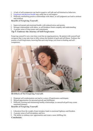 Self-Forgiveness 5 Tips for Forgiving Yourself.pdf