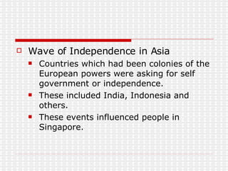 Self Government | PPT | Asia Travel | Travel Locations