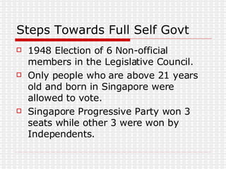 Self Government | PPT | Asia Travel | Travel Locations