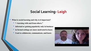 Self guided social media training manual.2 | PPTX | Educational ...