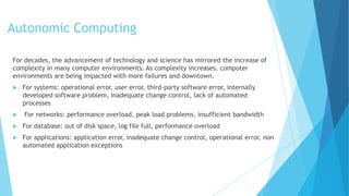 Self healing-systems | PPTX