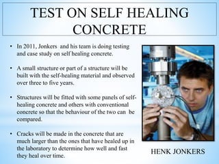 SELF-HEALING CONCRETE.pptx