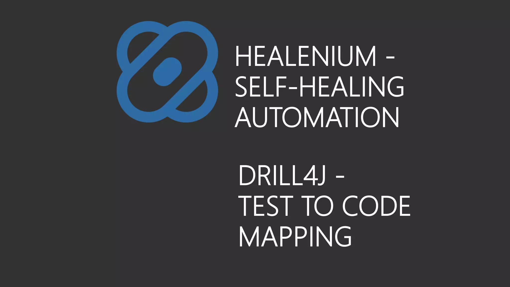 Self Healing Test Automation With Healenium And Minimization Of