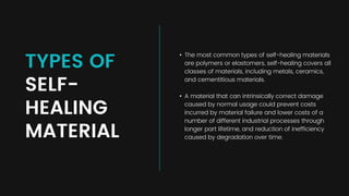 SELF-HEALING MATERIAL.pptx