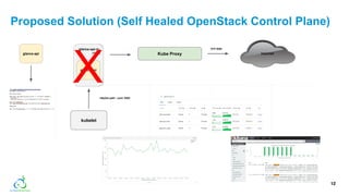 Self Heal Your OpenStack Control Plane! | PDF