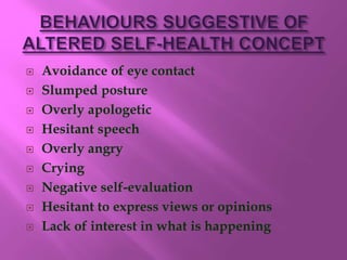 Self health concept | PPTX