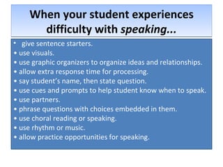 Instructional Strategies | PPT