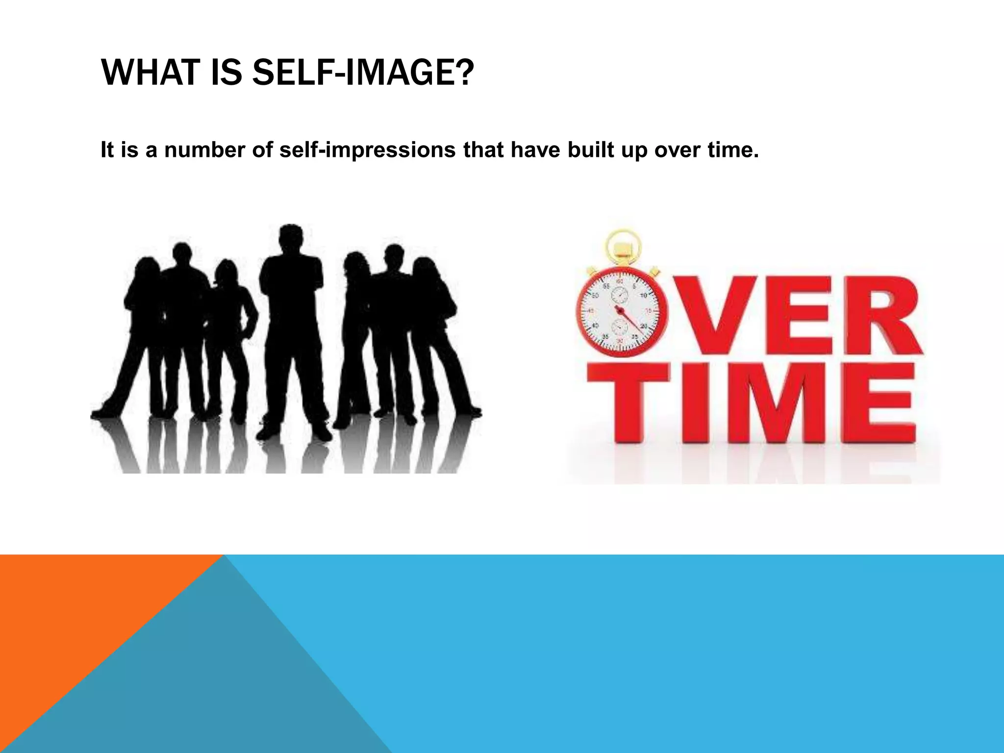 Self Image Careers 7 | PPTX