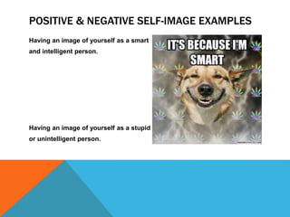 Self Image Careers 7 | PPT