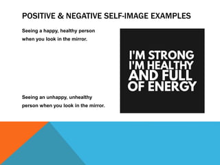 Self Image Careers 7 | PPT