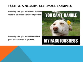 Self Image Careers 7 | PPT