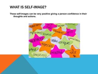 Self Image Careers 7 | PPT