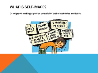 Self Image Careers 7 | PPT