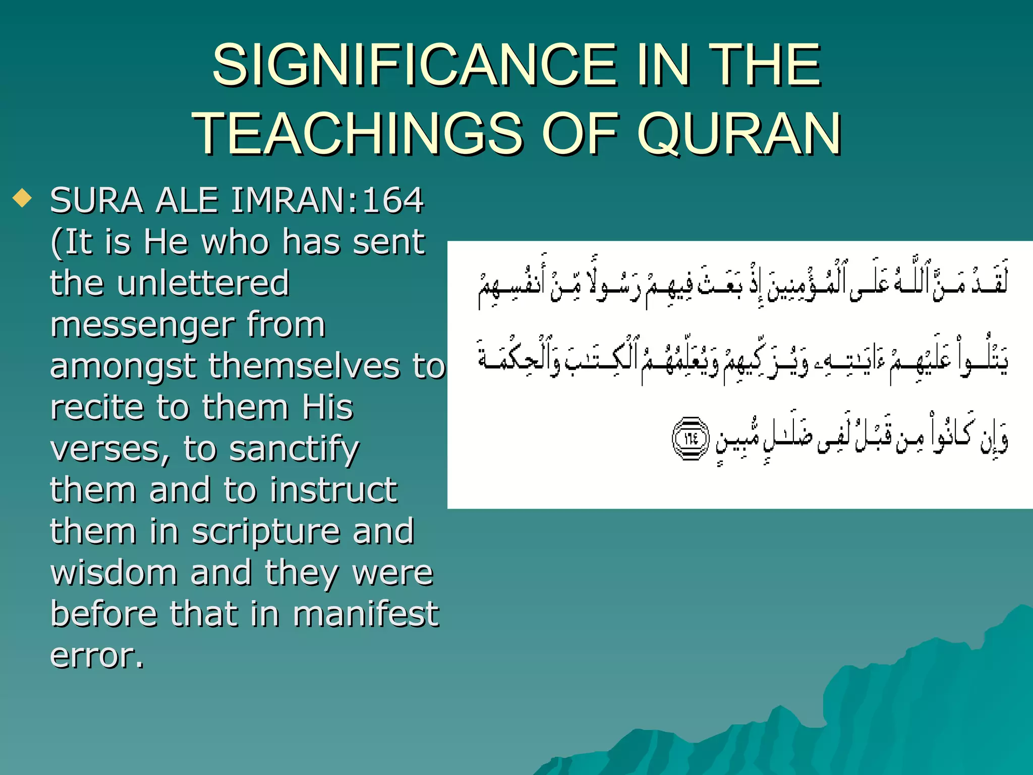Self Improvement for Muslims. Why and how? | PPT