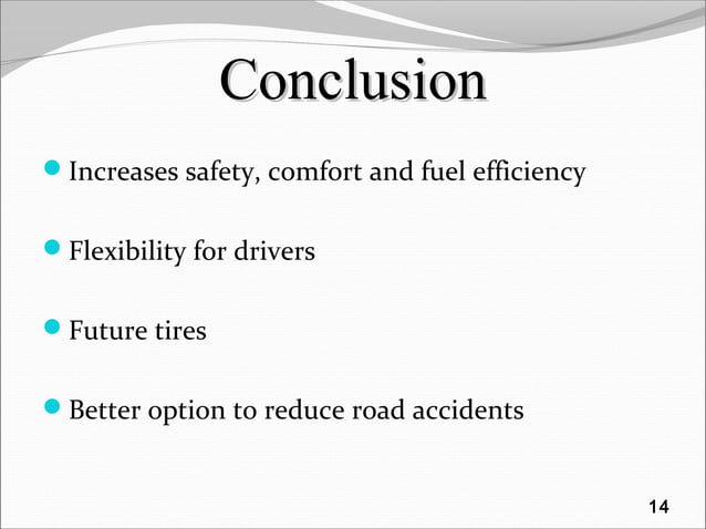 Self inflating-tyre-systems | PPT