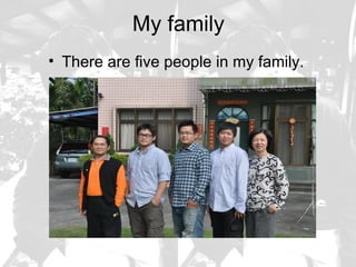 Self introduction | PPT