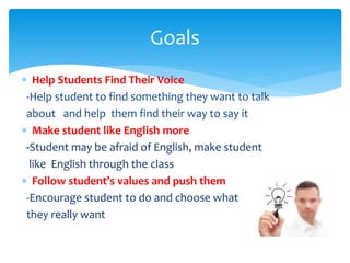 Self introduction | PPTX