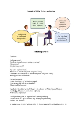 Self-Introduction Worksheet.docx