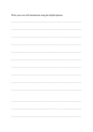 Self-Introduction Worksheet.docx
