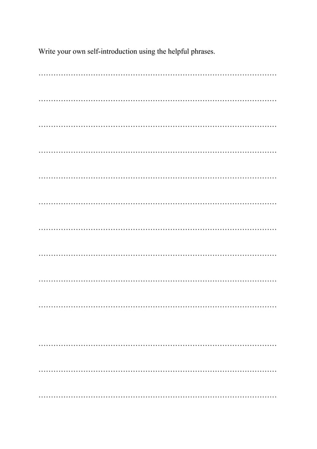 Self-Introduction Worksheet.docx