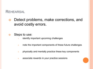 Self leadership revised | PPT