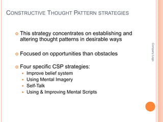 Self leadership revised | PPT