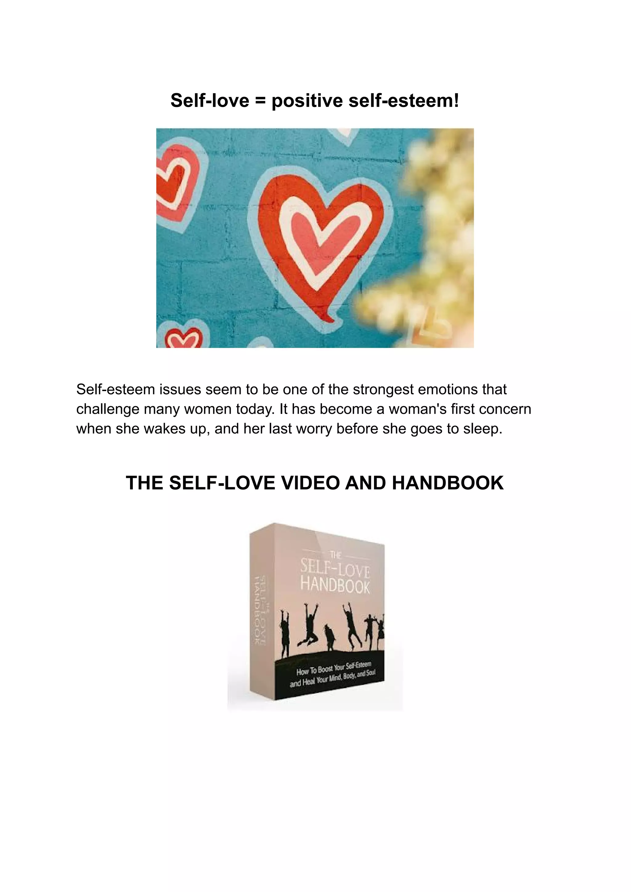 Self-love = positive self-esteem!.pdf