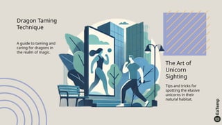 Self Management Powerpoint Template By Eatemp Pptx