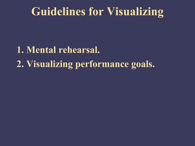 Self management self-motivation-through_self-talk