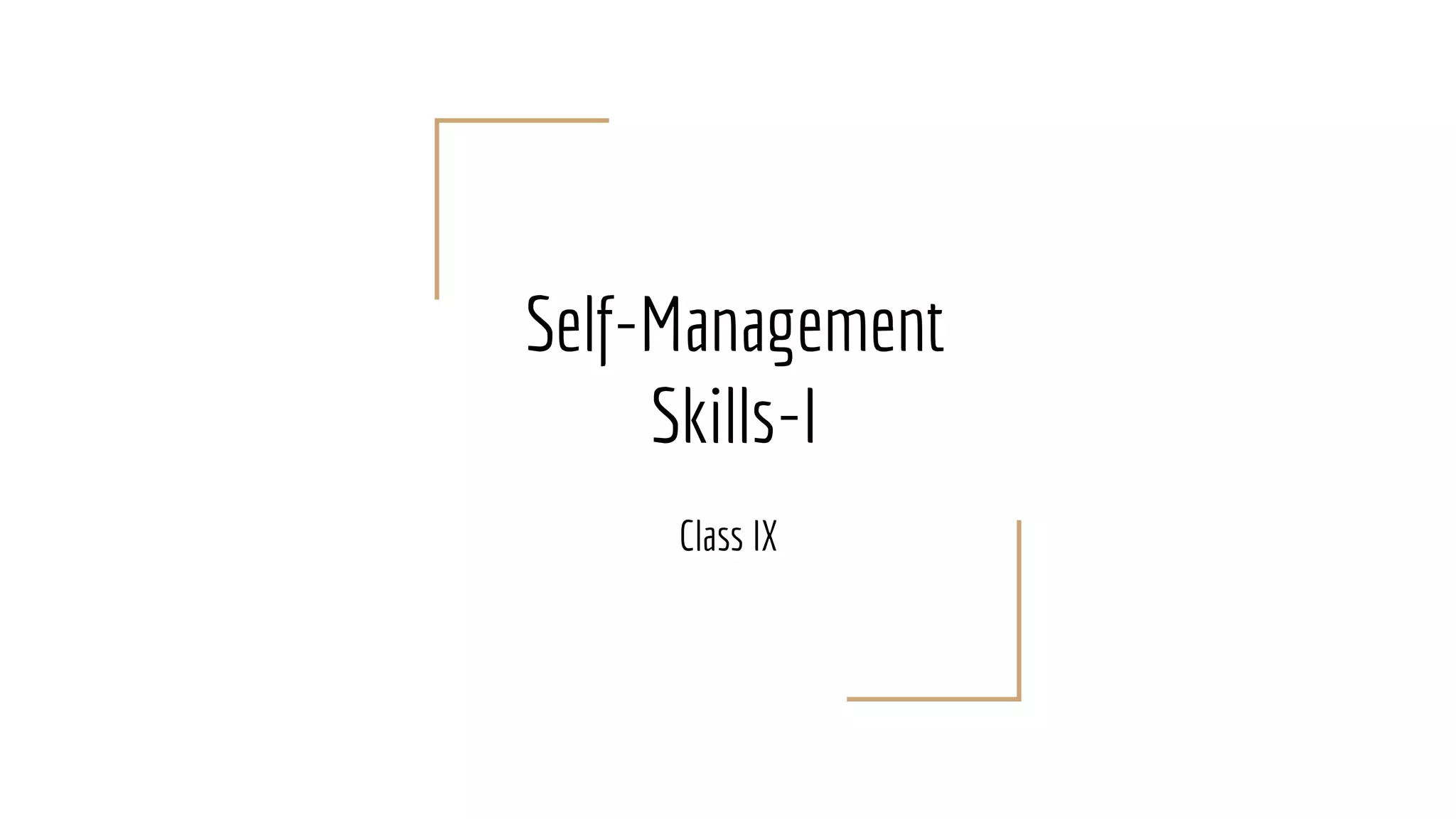Self-Management Skills-IX (1).pdf