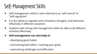 Self-Management Skills-IX (1).pdf