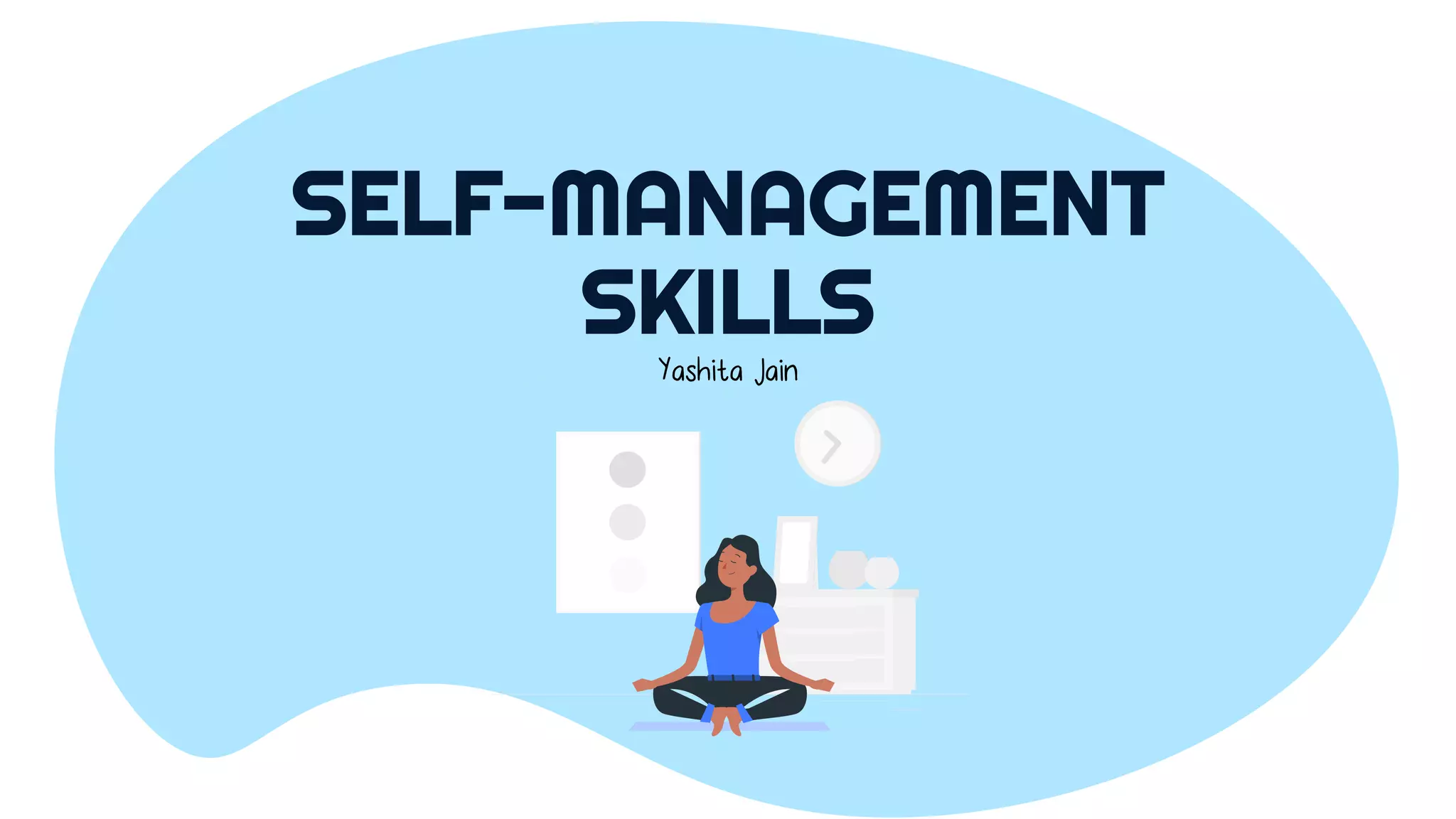 Self management skills Class 10 | PDF