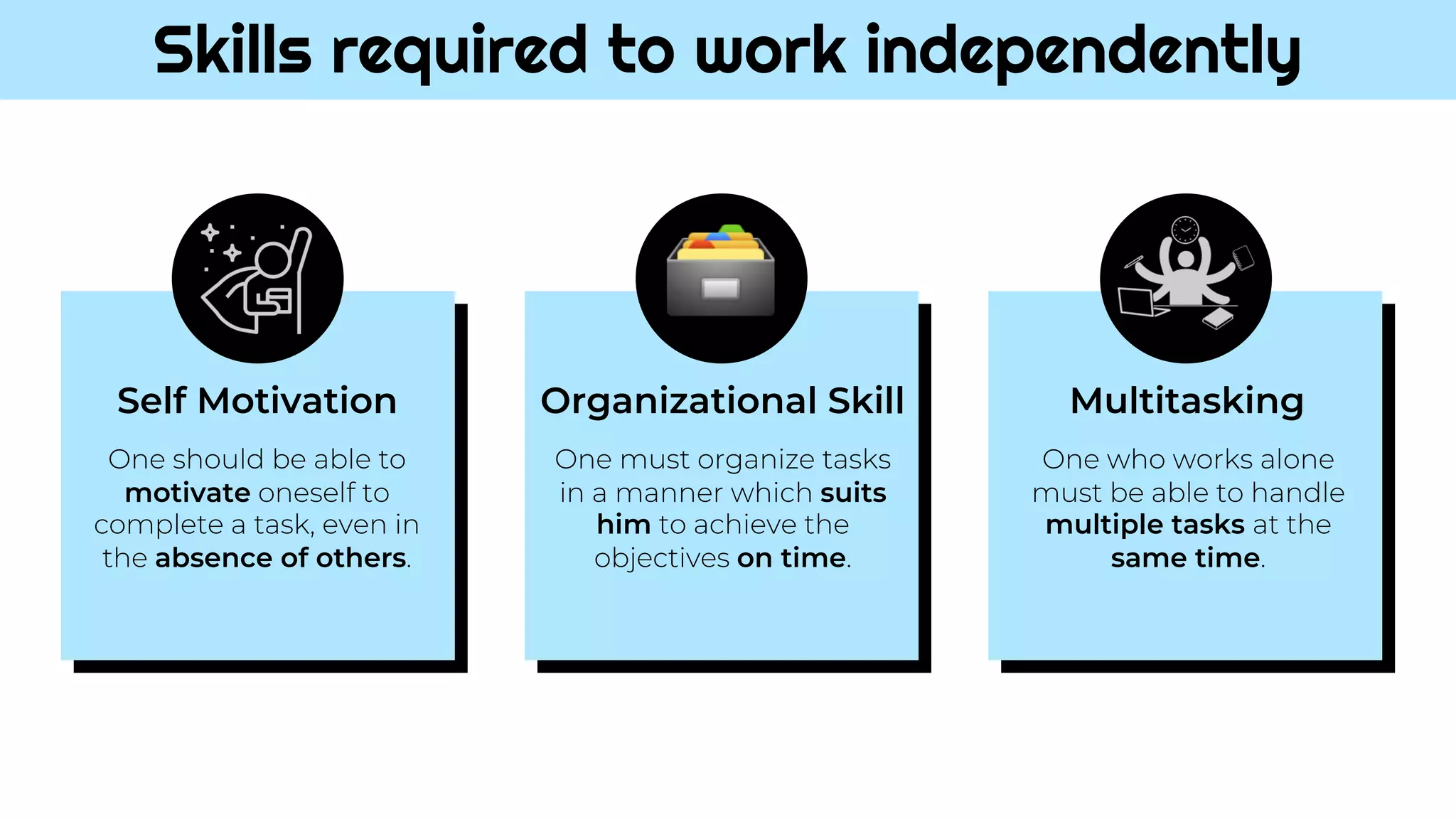 Self management skills Class 10 | PDF