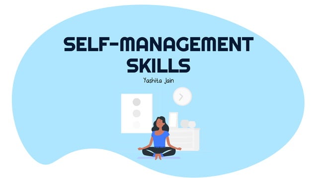 Self management skills Class 10 | PDF | Mental Health | Diseases and ...