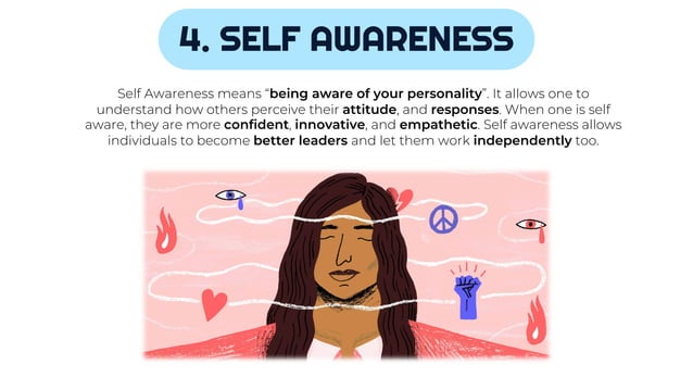 Self management skills Class 10 | PDF | Mental Health | Diseases and ...