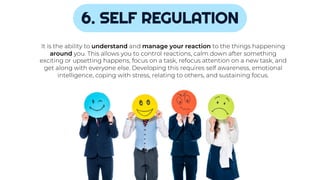 Self management skills Class 10 | PDF