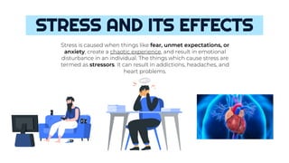 Self management skills Class 10 | PPT