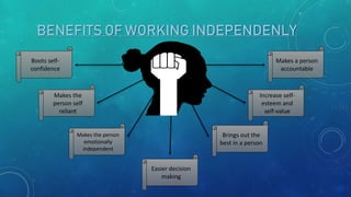 SELF-MANAGEMENT skills [Autosaved].pptx. | PPTX