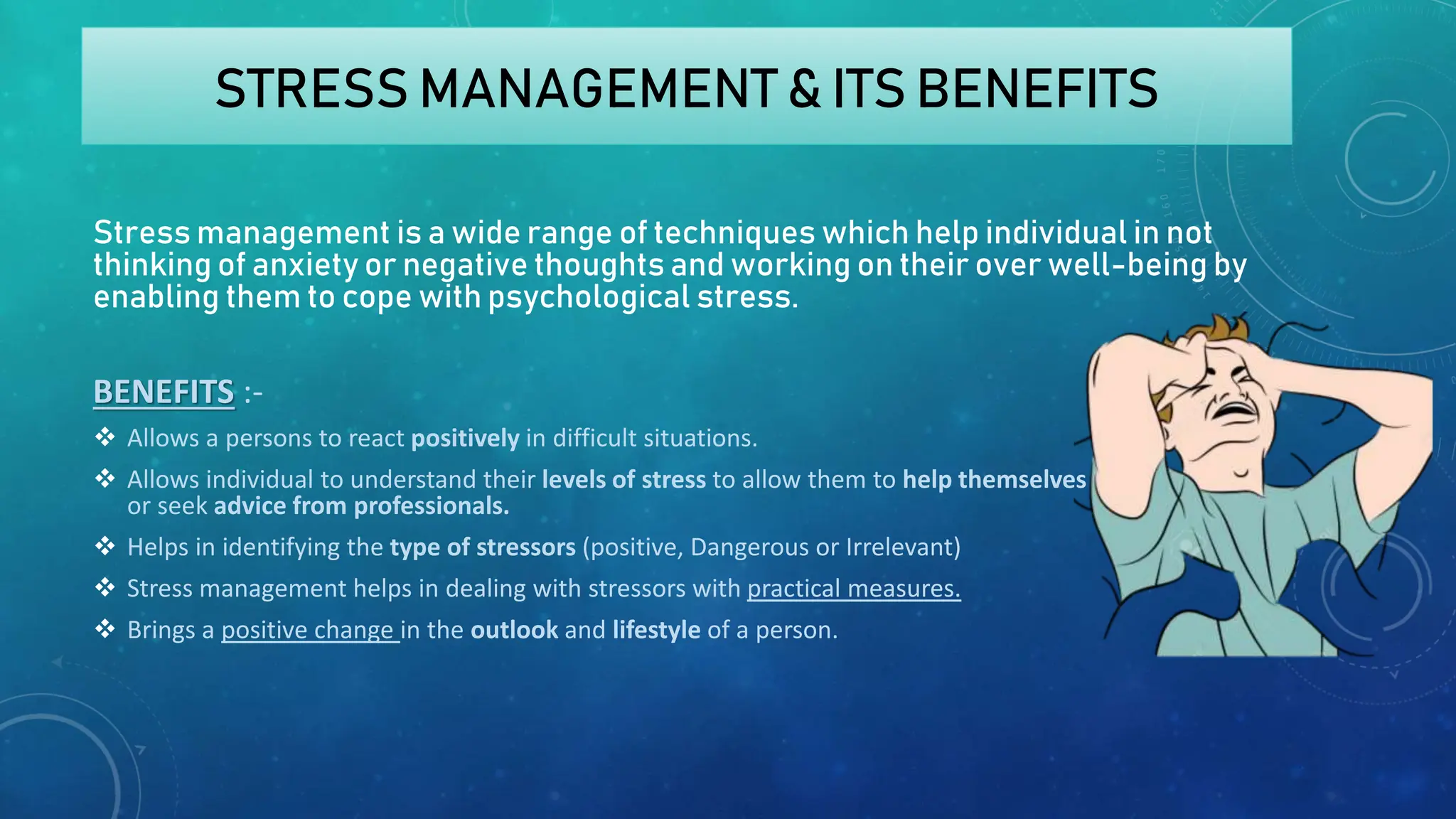 SELF-MANAGEMENT skills [Autosaved].pptx. | PPTX