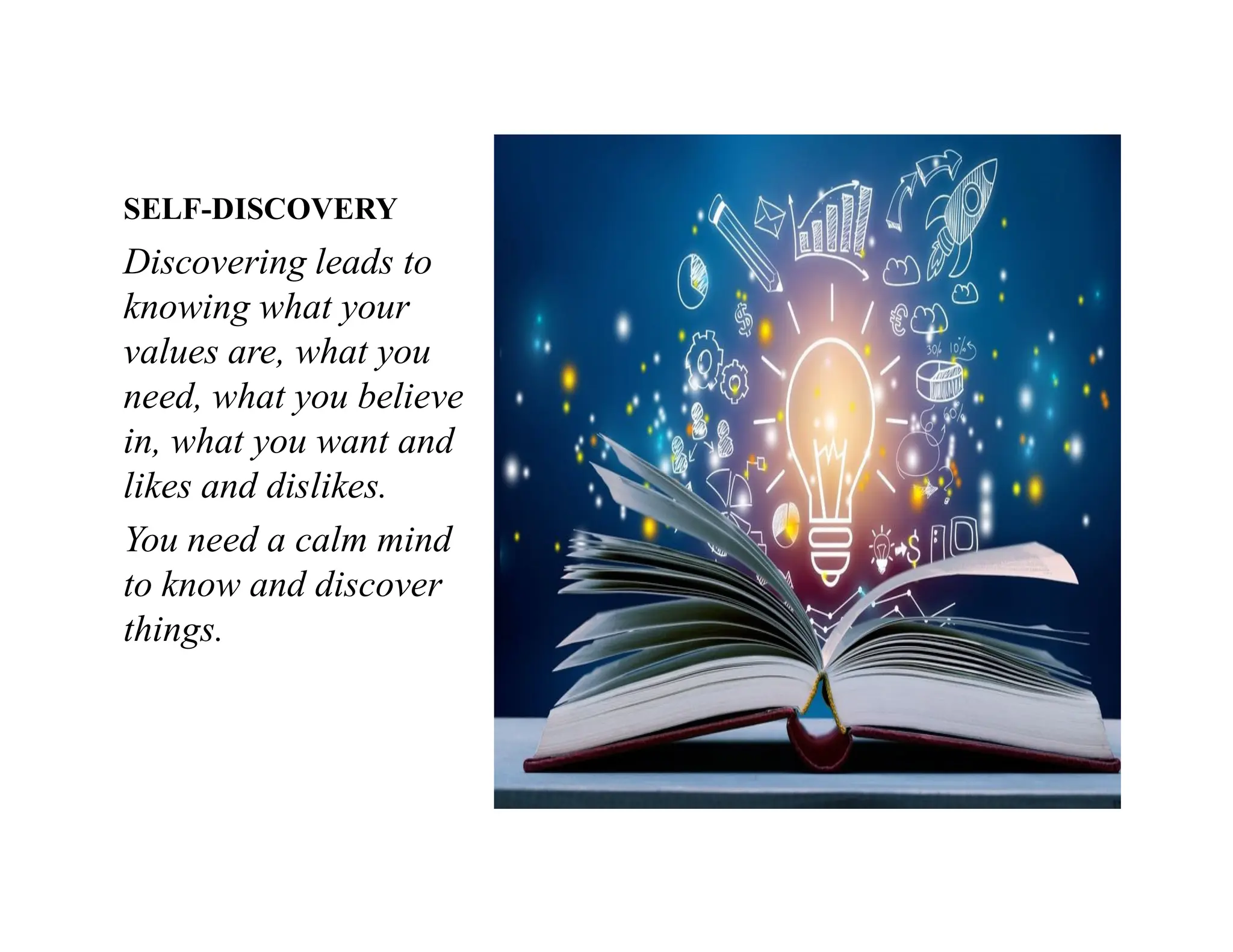 SELF-MASTERY,THE CHALLENGE TO CHANGE YOURSELF. | PDF