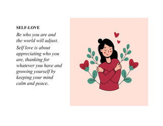 SELF-MASTERY,THE CHALLENGE TO CHANGE YOURSELF. | PDF